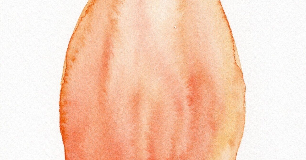 【グラレコ/水彩画】糧｜6res_project