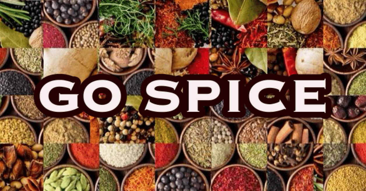 GO SPICE｜note