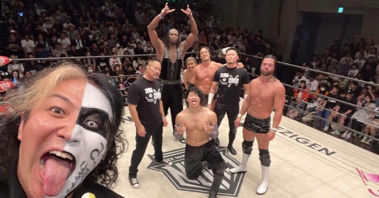 2日連続 後楽園ホール超満員札止め💀伝説のNOAH25周年記念大会〜OZAWAの真の価値とは？〜｜ヨシ・タツ