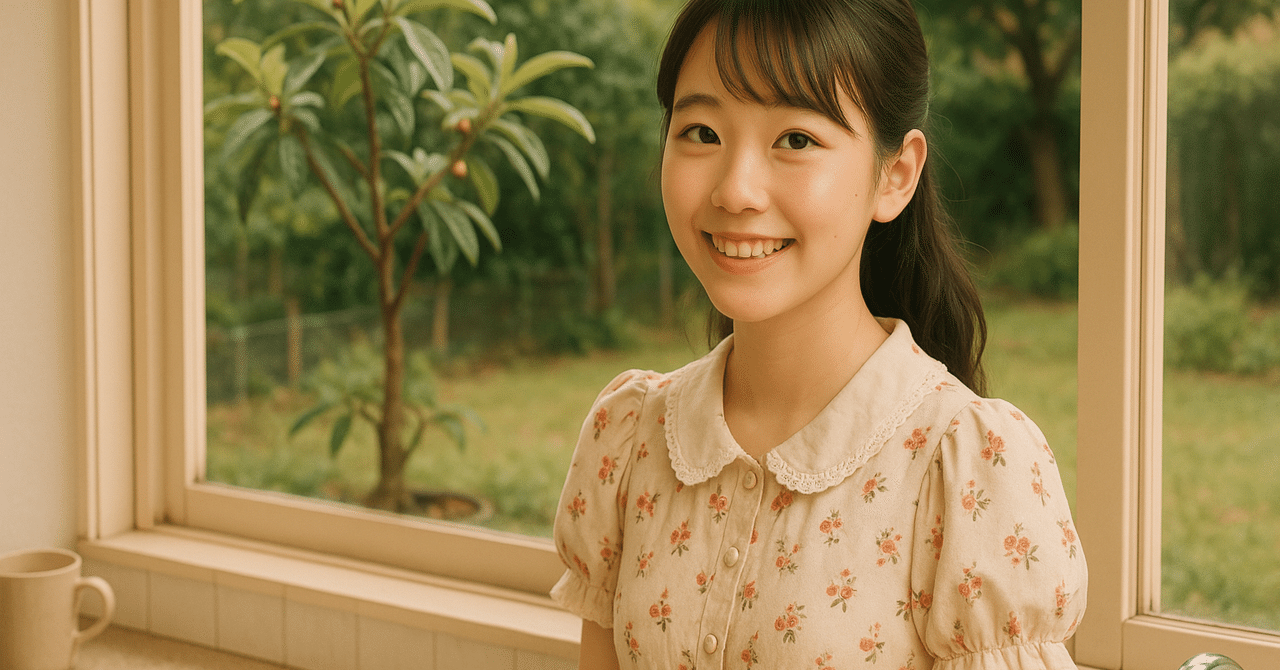 ビワの種と、神さまの気まぐれ｜Ogion