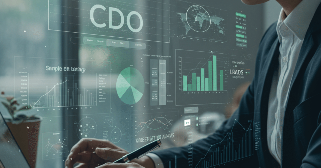 【5人のCDOキャリア徹底分析】未来のCDOになるために必須の4つの共通項とは？｜C.Kさん（CDOを目指す人）