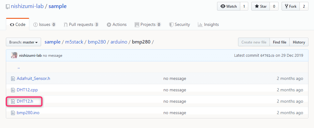 M5Stack:自分用の気温ロガーが欲しかったので作ってみた！（その①）｜神楽坂らせん