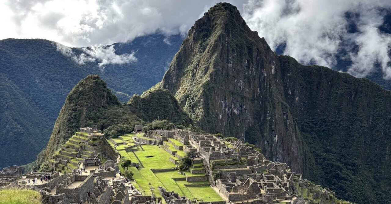 アメリカ&ペルーでahamoを使ってみた感想｜ももやまようこ