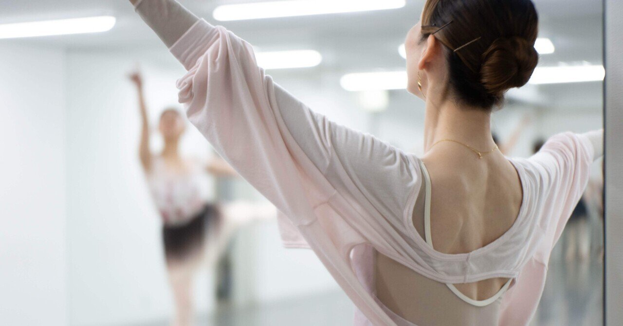 “伝えたい気持ち”が言葉になるように。Mayuko Ballet Support 始めました｜mayuko ballet support