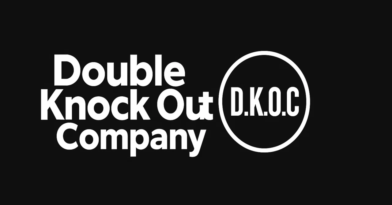 Double Knock Out Company｜Sound Universe