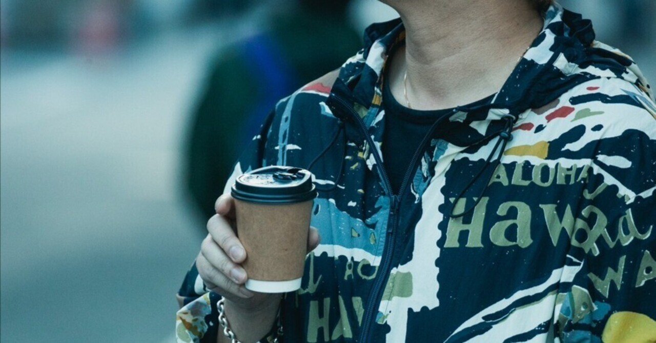 【COLUMN】 「カリスマ」と呼ばれた日｜SLOW&STEADY