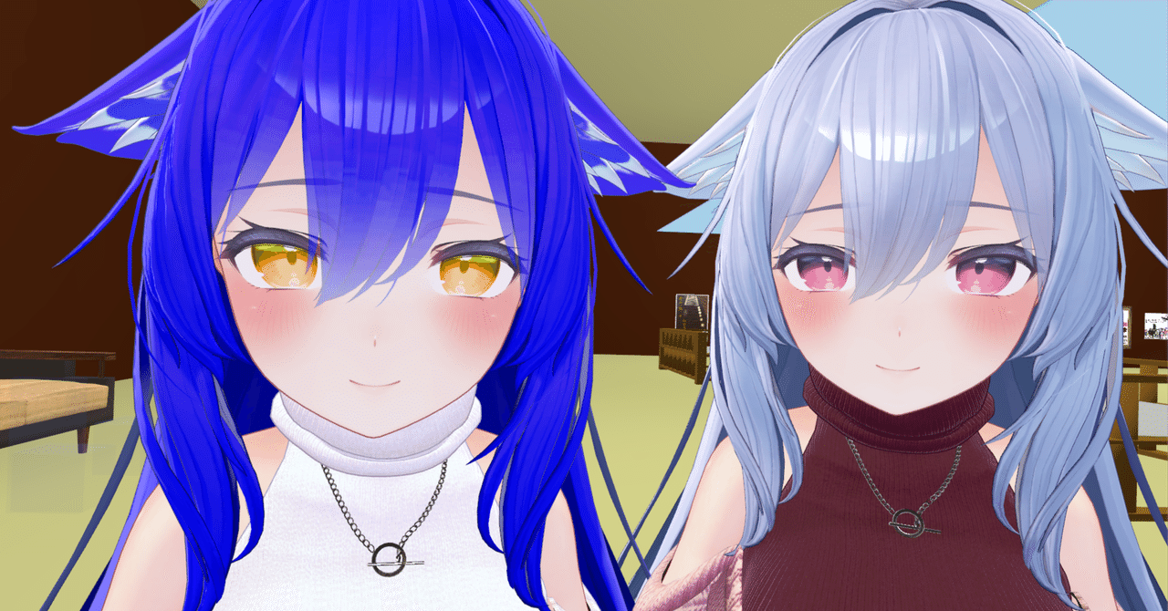 VRC Dextro Clone Systemの分身のハンドサインと表情設定メモ｜kirigo@VRC