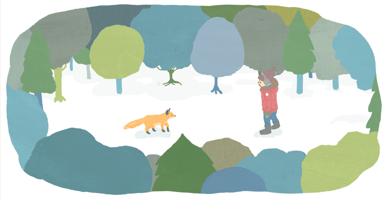 地球の自然の中で、生き物としていきる｜Ibuki Ozawa