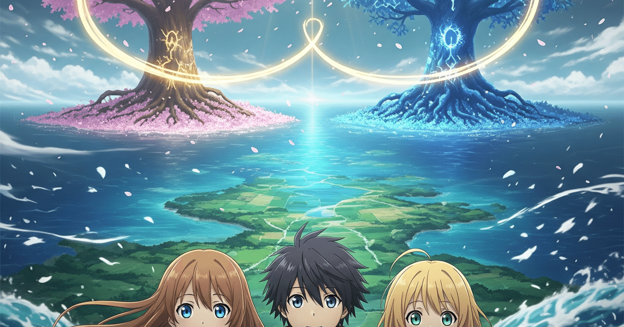 短編小説「桜咲き誇るほど 5：循環の章」｜Tom Eny