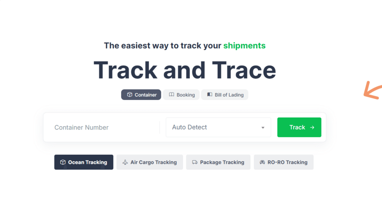グローバル物流をもっとシンプルに：e-tracking.netの魅力とは？｜Container Tracking