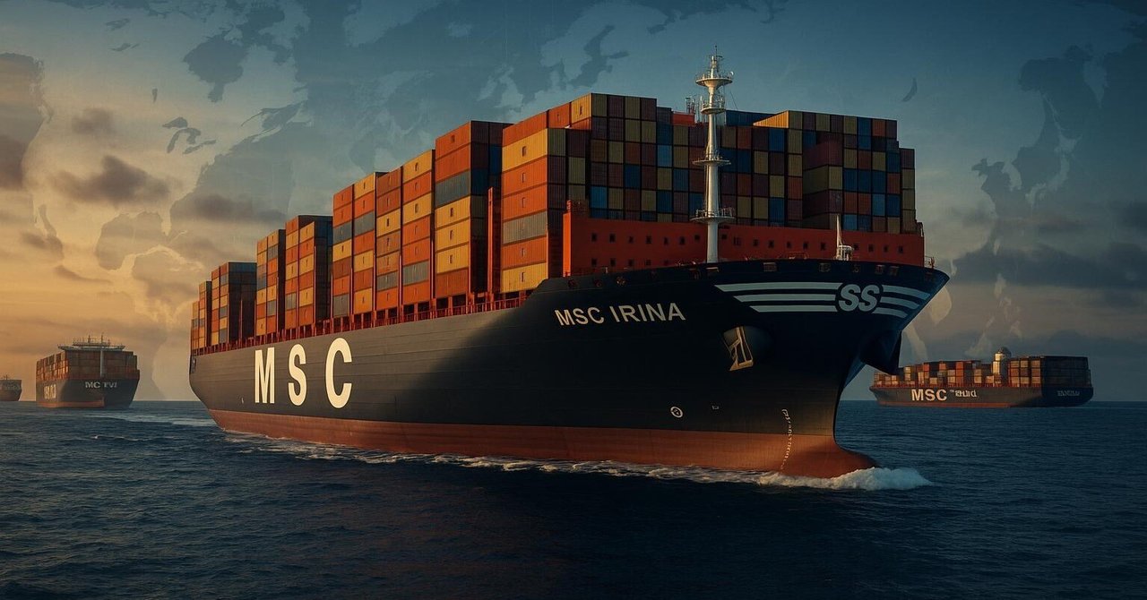 コンテナの「今どこ？」がすぐ分かる：リアルタイム追跡のすすめ｜Container Tracking