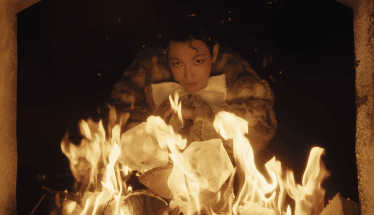 堕天使(ルシファー）になった ATEEZ 「In Your Fantasy」｜miyu-fa(みゆふぁ)