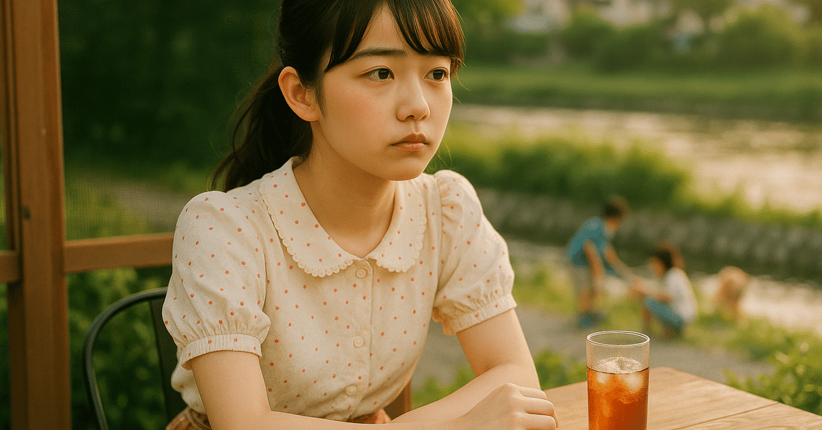 ひと匙の塩と、ささやかな勇気｜Ogion