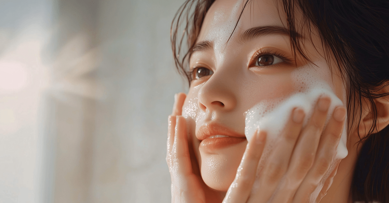 肌荒れが改善しない原因は洗顔方法と生活習慣のどちらにありますか？｜つやたま
