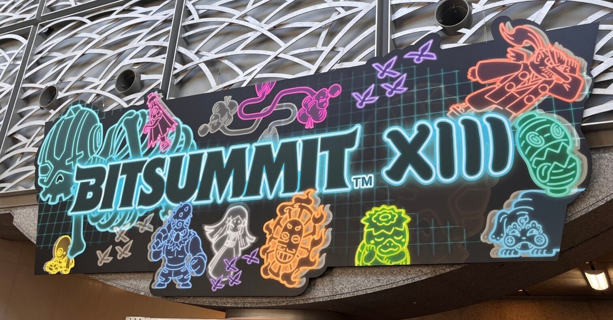 BitSummit行った｜Hackadoll Mark.13