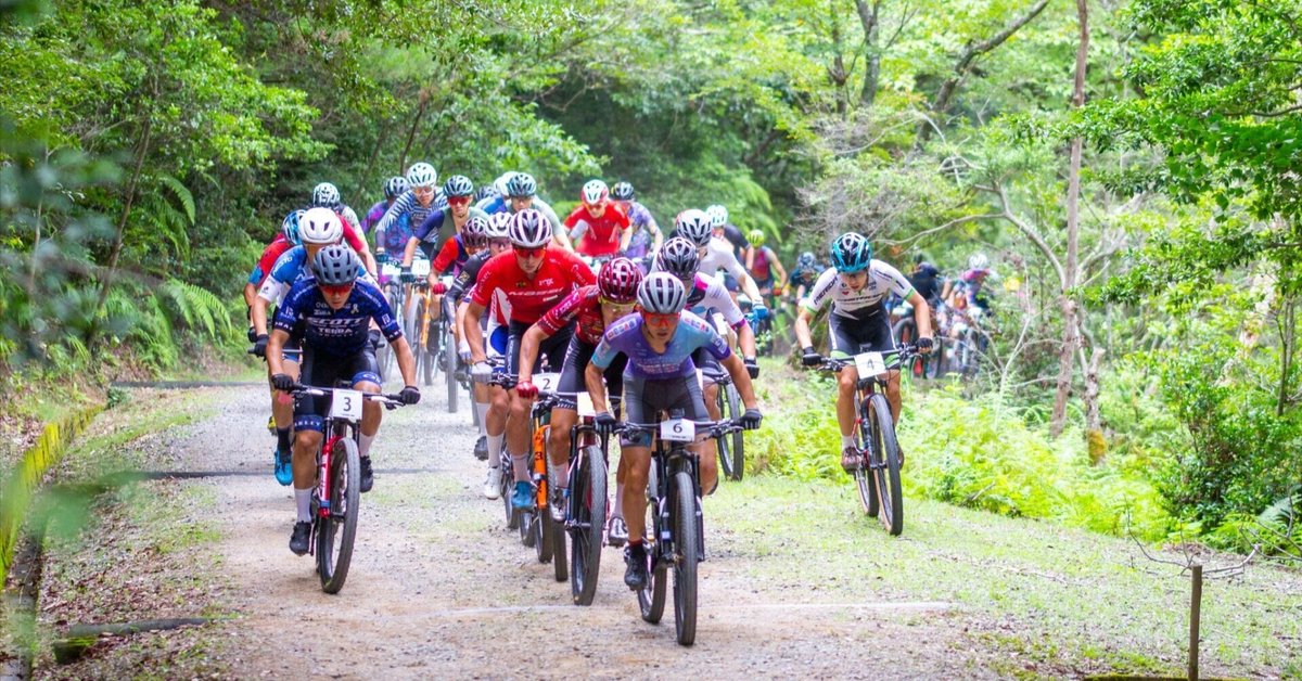 MTB XC全日本選手権｜raito_suzuki