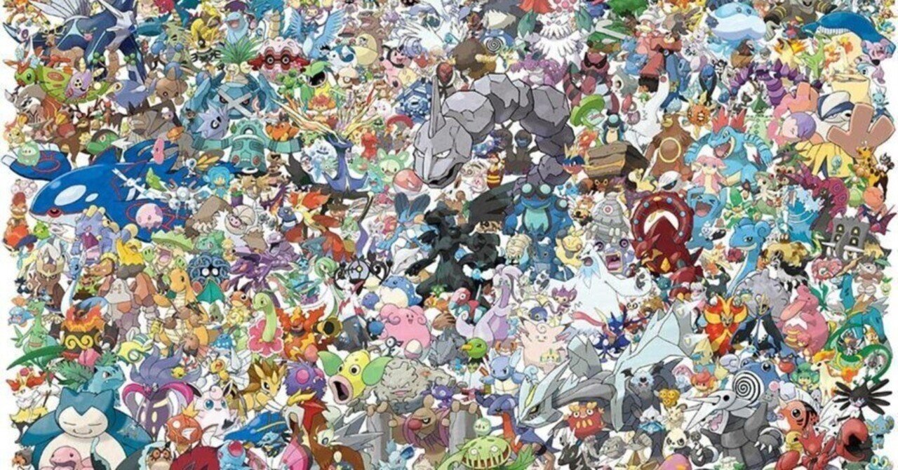 ポケモンと人間社会：共存の光と影｜Moca Cameron