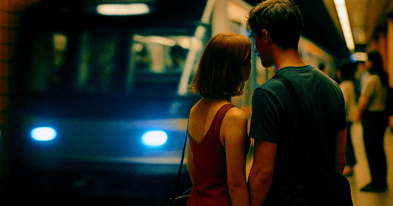 掌編 「トンネルの温度」｜hidane-io