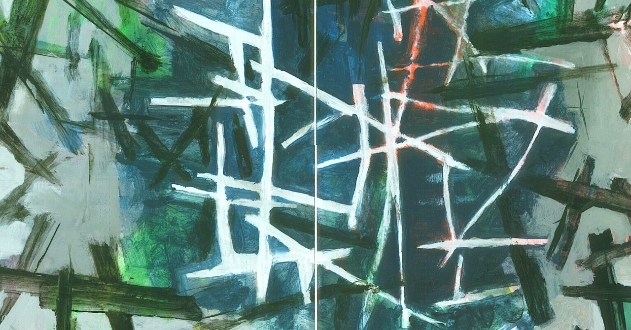 Everyday a line / 8036｜Taro Tomori