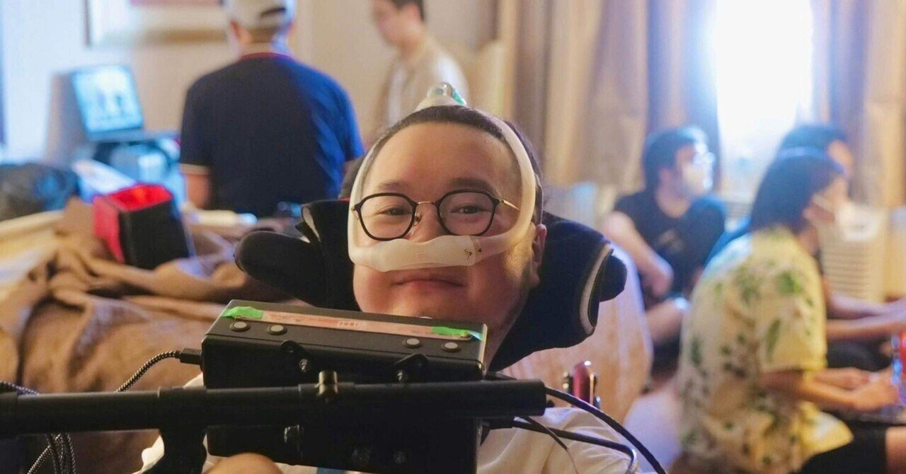 「ハチエフ25」に向けクラウドファンディング始動！バリアフリーなeスポーツイベントの開催にご支援をお願いします｜冬木晶@ePARAチーフライター彼岸花