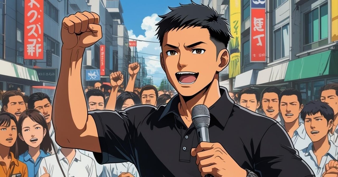 参政党大躍進からビジネスパーソンが学ぶべきこと。｜Takayuki Ota@パーフェクトオーダー