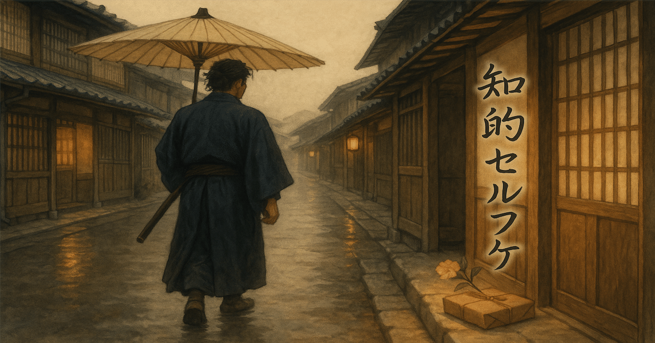 🐉坂本竜馬シリーズ 「泣いてええ。お田鶴が読んだ“知的セルフケア”」──竜馬が置いていった、やさしさの一冊──｜Learner Oshima【みっちゃん】