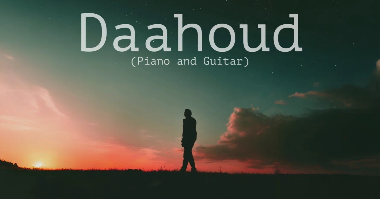 Daahoud[Sheet Music]｜Music Lesson