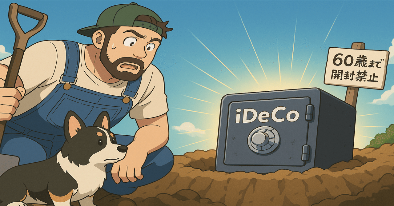 FIRE後の「暮らしの設計術 #4 | 💹 iDeCoを「強制退会」でスッキリのはずが…資産凍結！？｜hayato