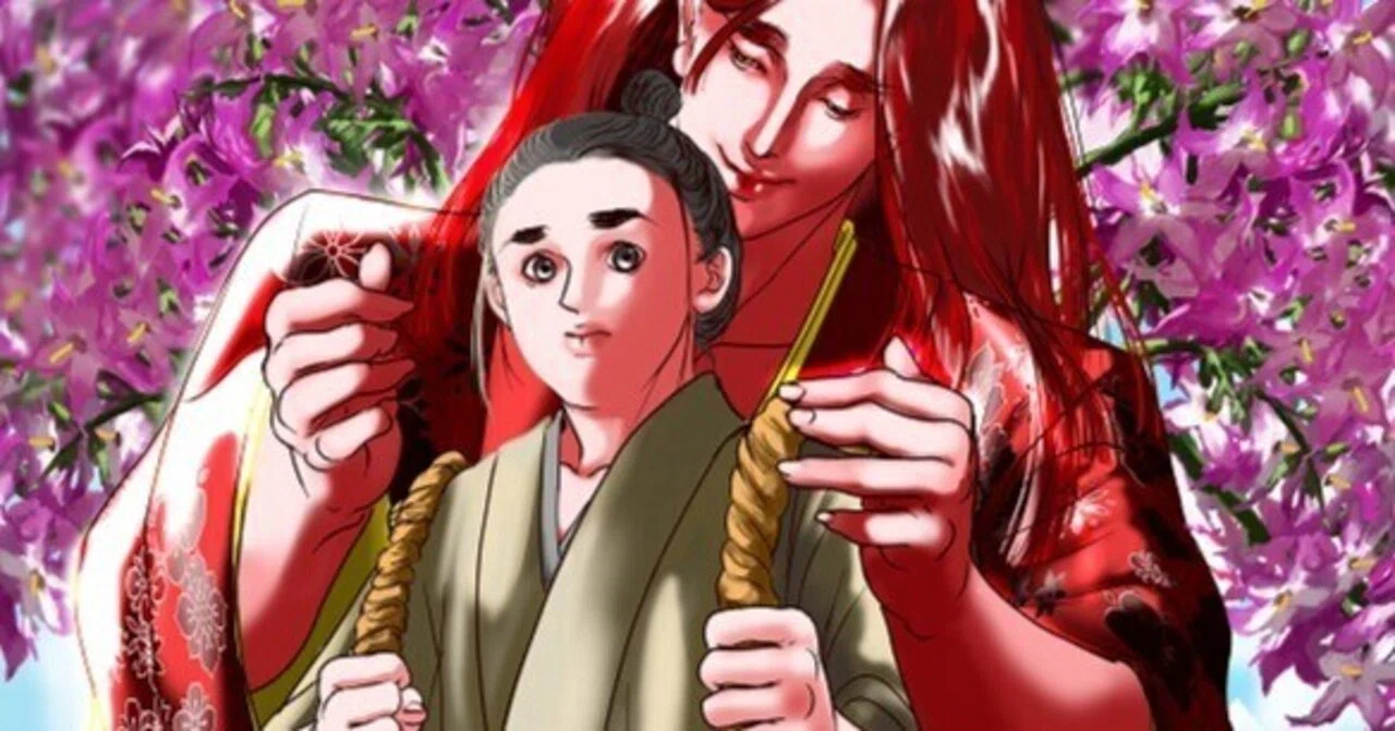 僕のキジムナー【R指定】｜Daimin