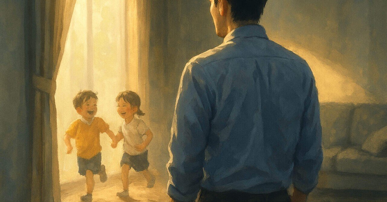 静かにして、と思ってたのに。今日だけは笑ってしまった。｜shun sun