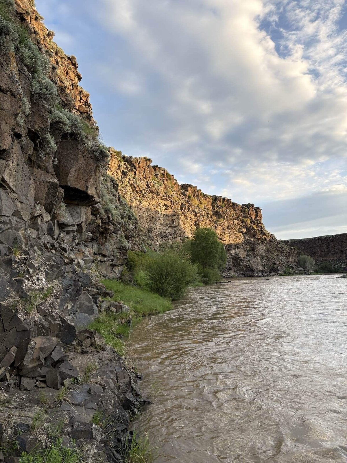 モンゴル釣行記～怪魚タイメンを求めたはずが～③｜Kameda Takeru