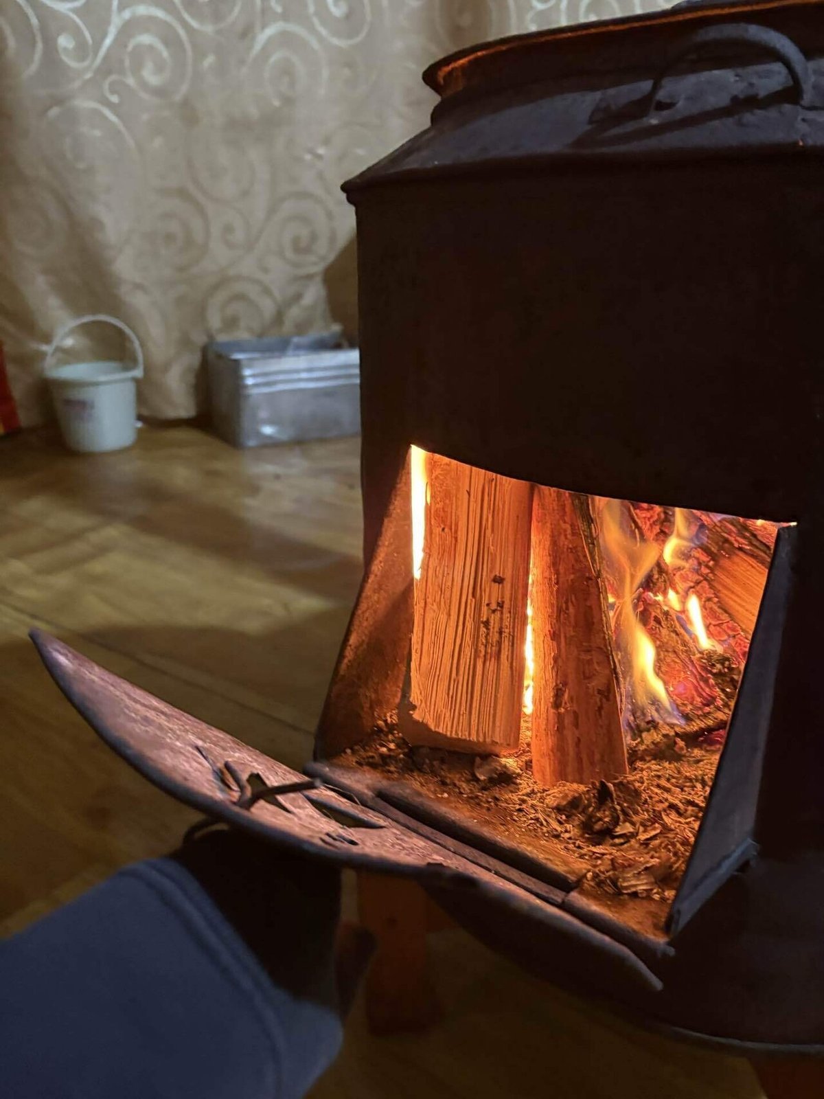 モンゴル釣行記～怪魚タイメンを求めたはずが～③｜Kameda Takeru