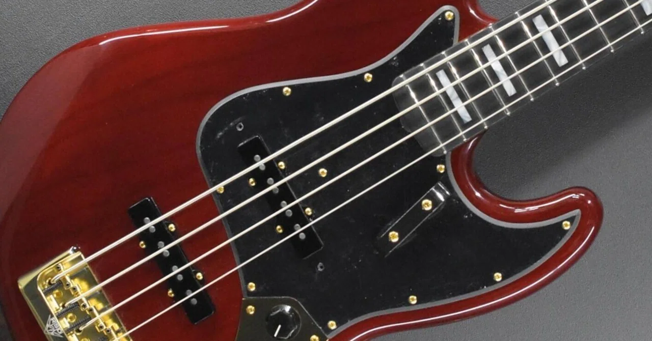 Fender Custom Shop “~Bass Planet Spec~ American Custom Jazz Bass N.O.S ...