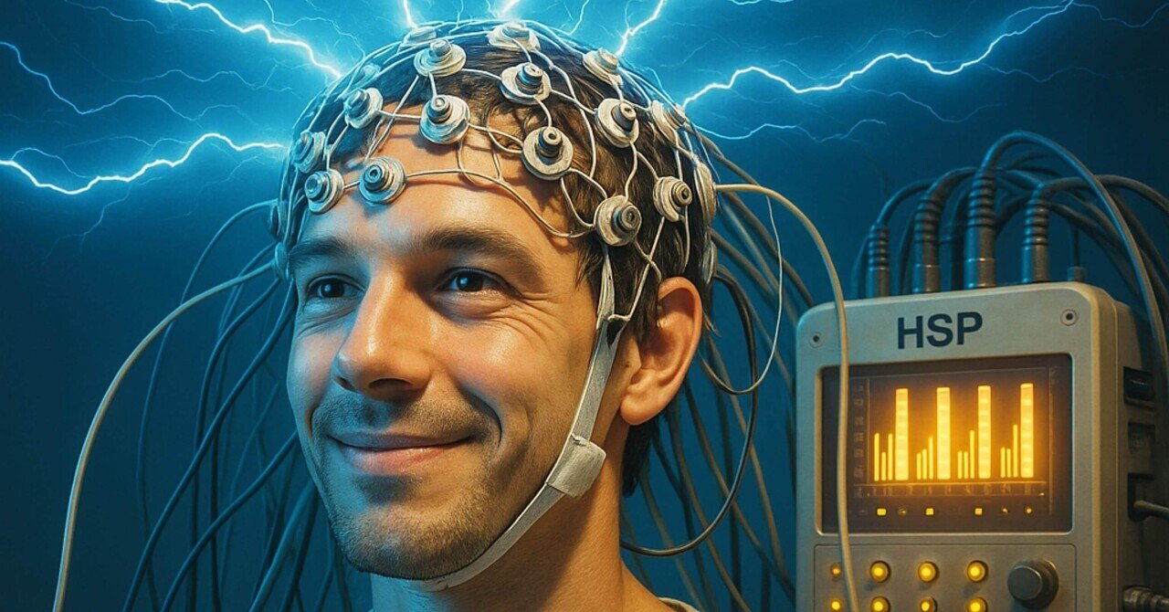 HSPをノートで読んだのでやってみた。｜AI & Happy Forever420