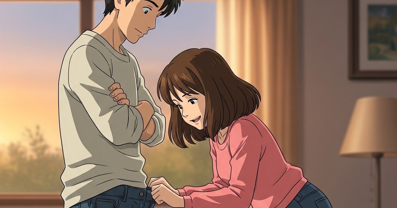 結婚7年目にご主人に包茎手術を勧めた奥様の話｜CHINKOSU