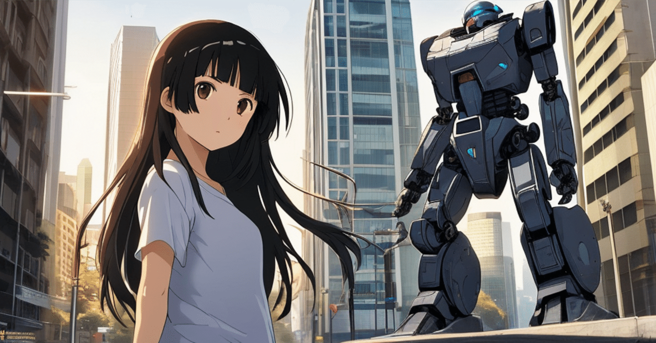 短編小説：メタルドール｜滝川海老郎