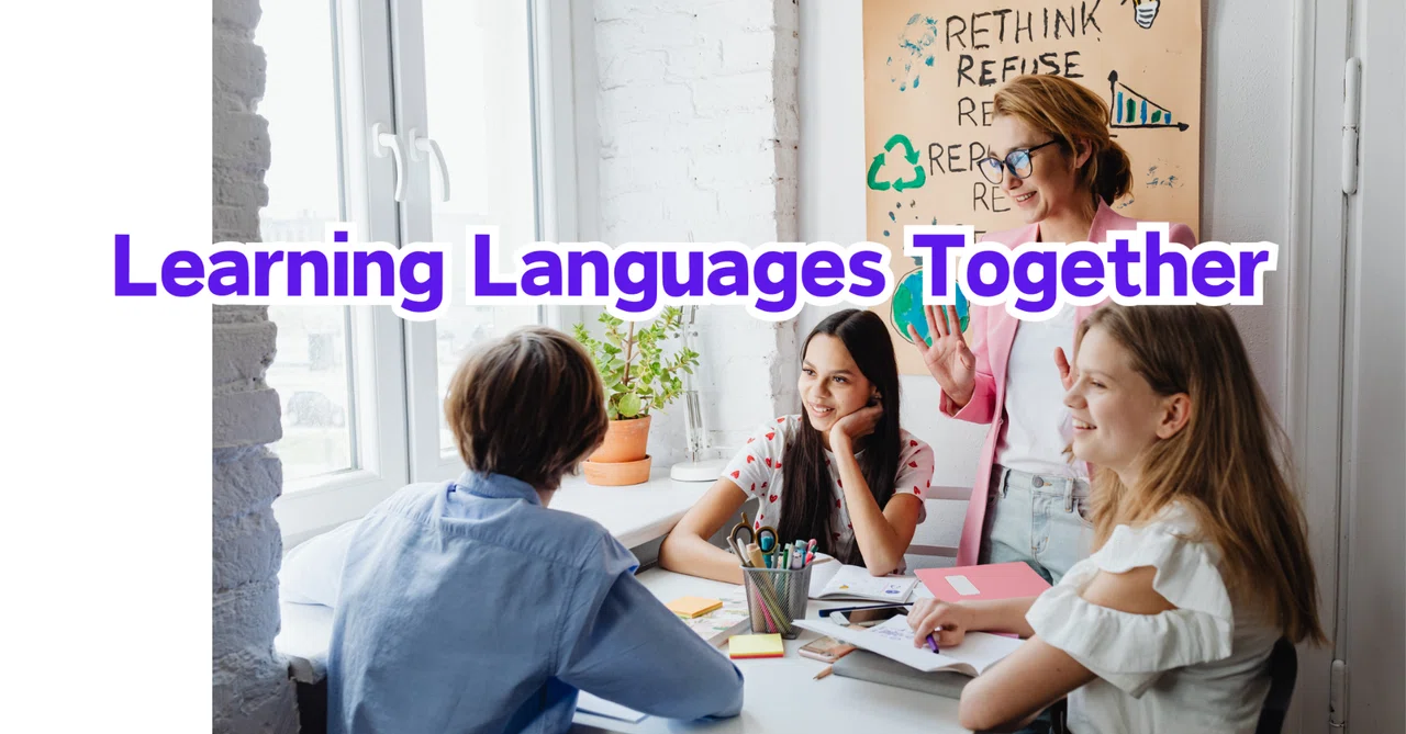Learning Languages Together｜英語ガイドアドバイザー：Kazu
