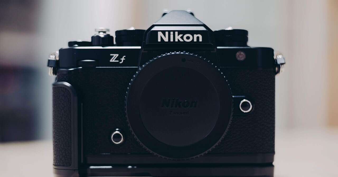 Z5IIを手放してZfを購入した話 ※8/3追記｜HAMANAKA