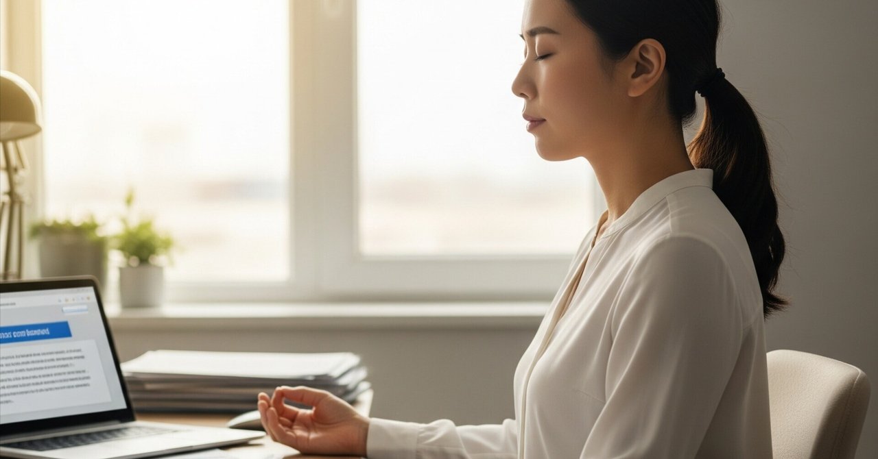 顧客クレームに強くなるメンタルハック：理性と感情を分離し、冷静に対応する技術｜ak