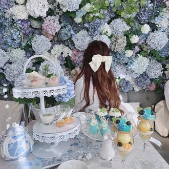 秘密の薔薇園｜note