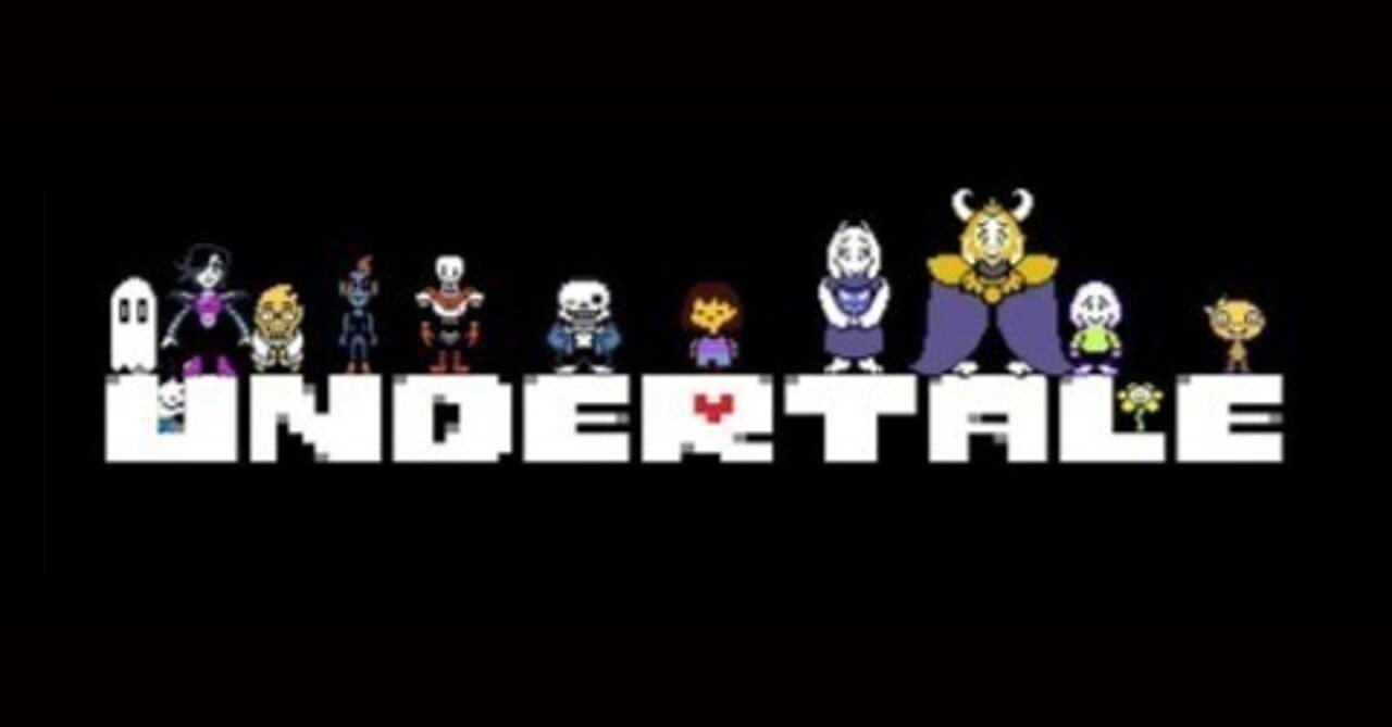 『アンダーテール』に秘められた、共存、平和、そして選択の物語｜Moca Cameron