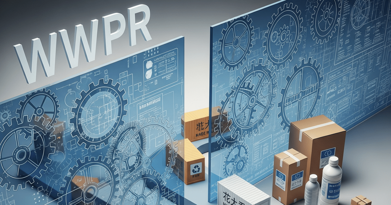 【商社マンが再考察】WWPRは“包装規制”ではない：欧州が制度で描く「静かな非関税障壁」｜オオキ ケイ