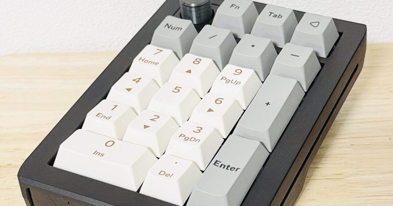 EPOMAKER EK21 を購入してみた｜ぐるね