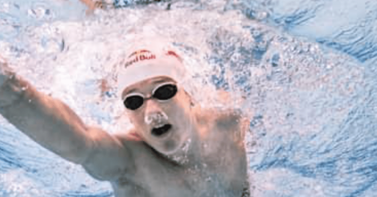 【泳いだら、なんか全部マシになった話】──気分も体調もまあまあ大変だった週の話｜gaku-gaku