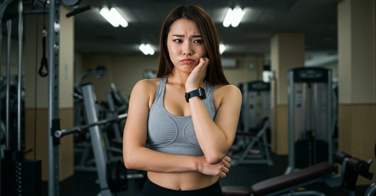To You Who Feel No Results from Going to the Gym | Causes and ...