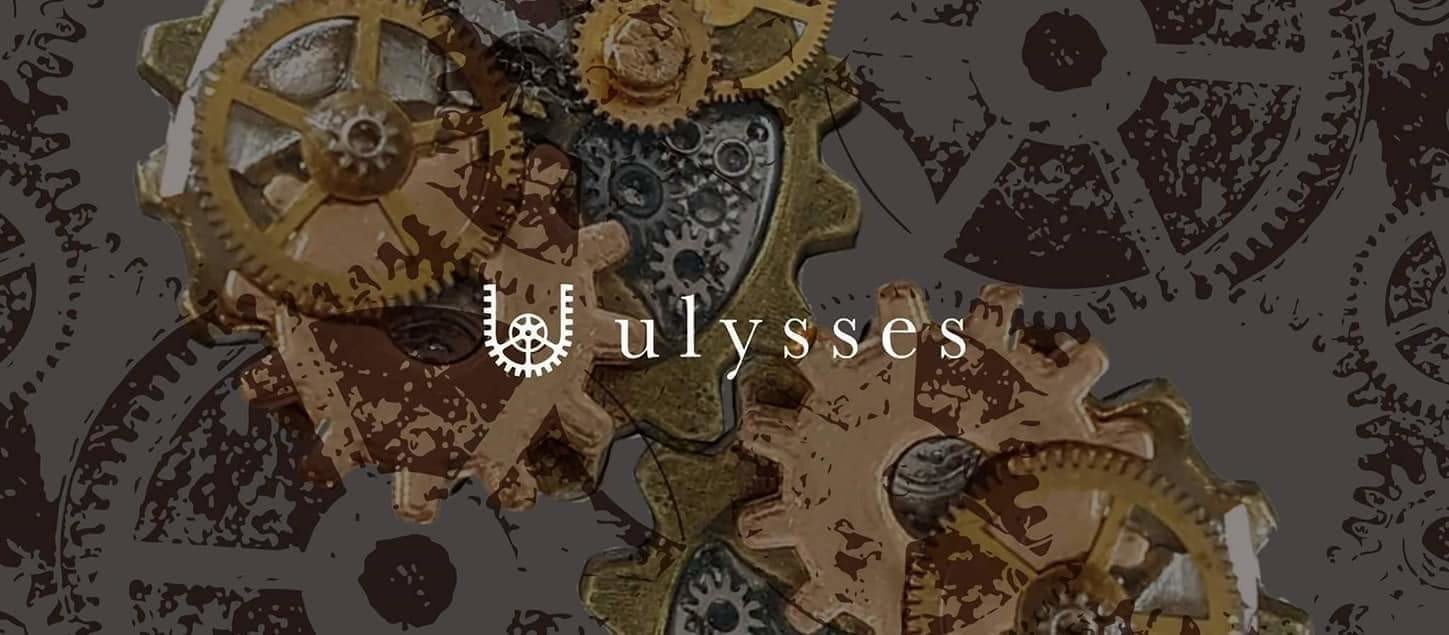 ulysses｜note