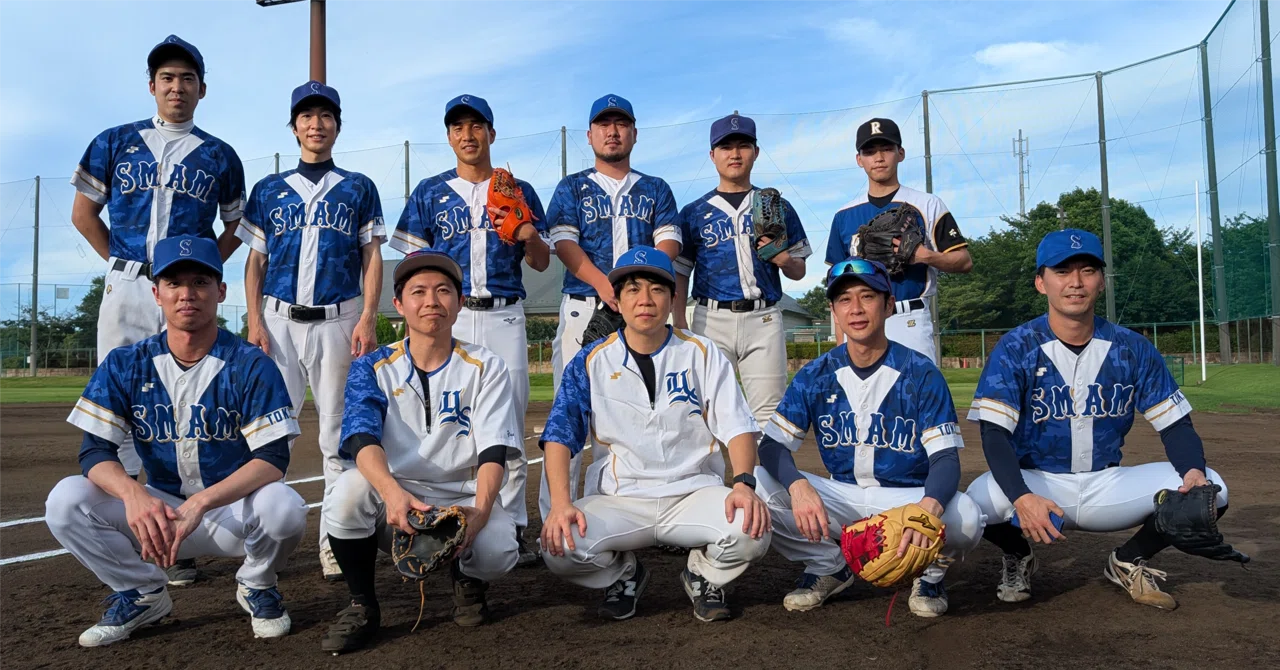 【Pick Up Team】SMAM｜IT LEAGUE