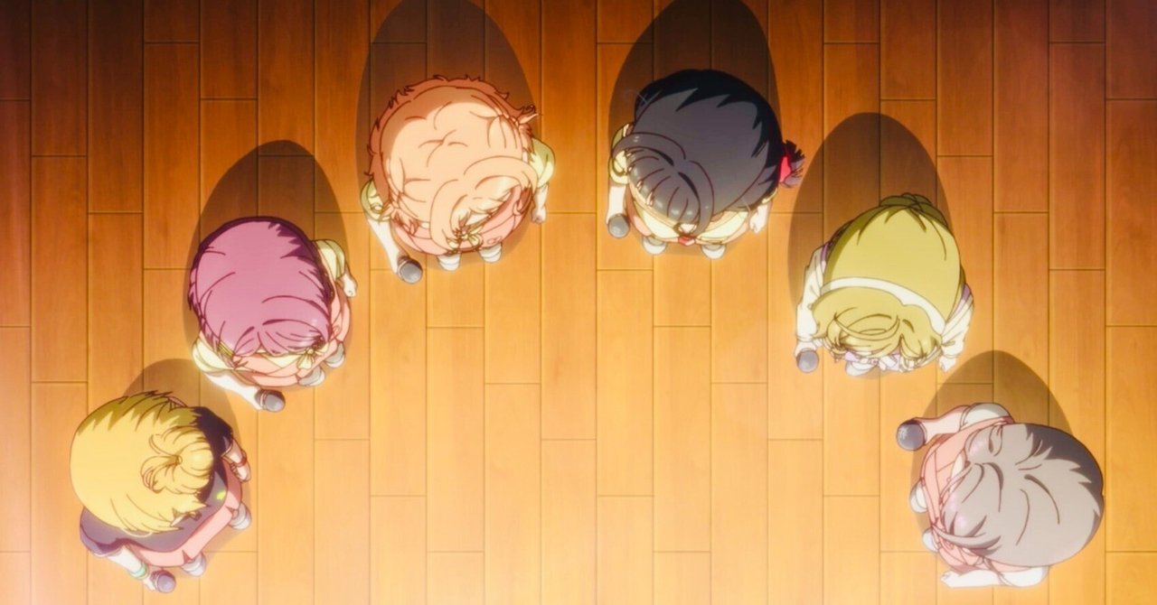 今期ｱﾆﾒ→「KMPRﾈﾀ」多目🙄⁉｜Mrs. Nakamura Midori