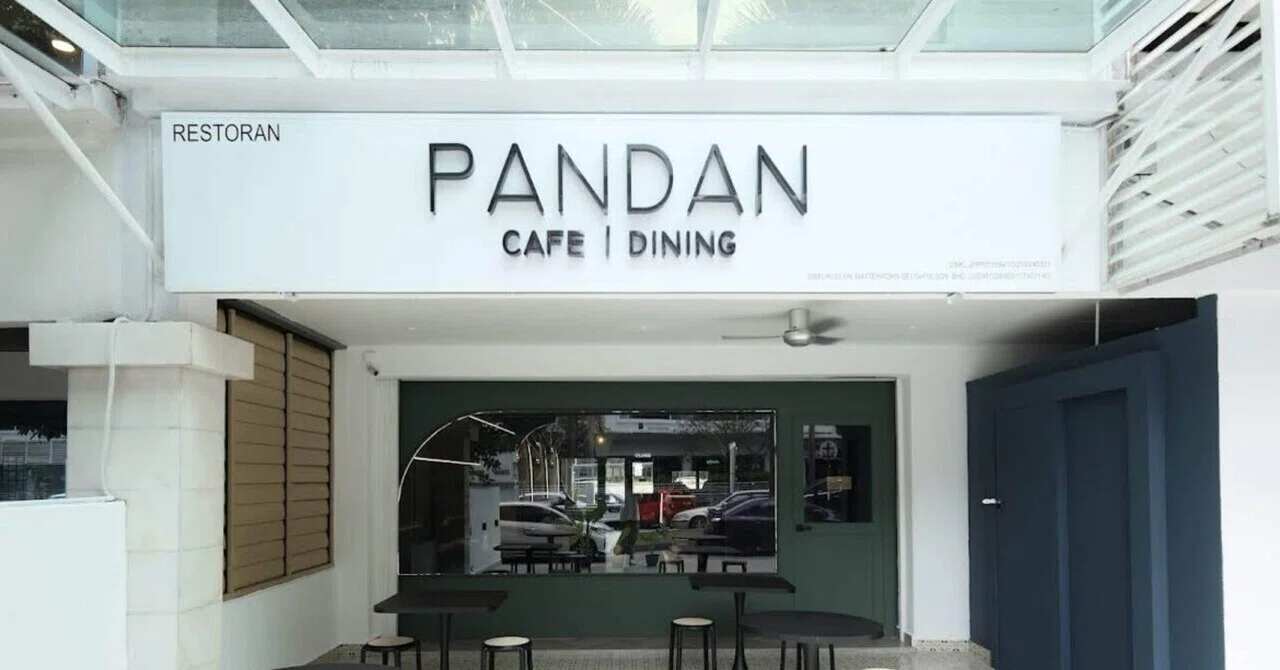 【KLカフェ巡礼 vol.28】Pandan Cafe & Dining｜BLUECHILD