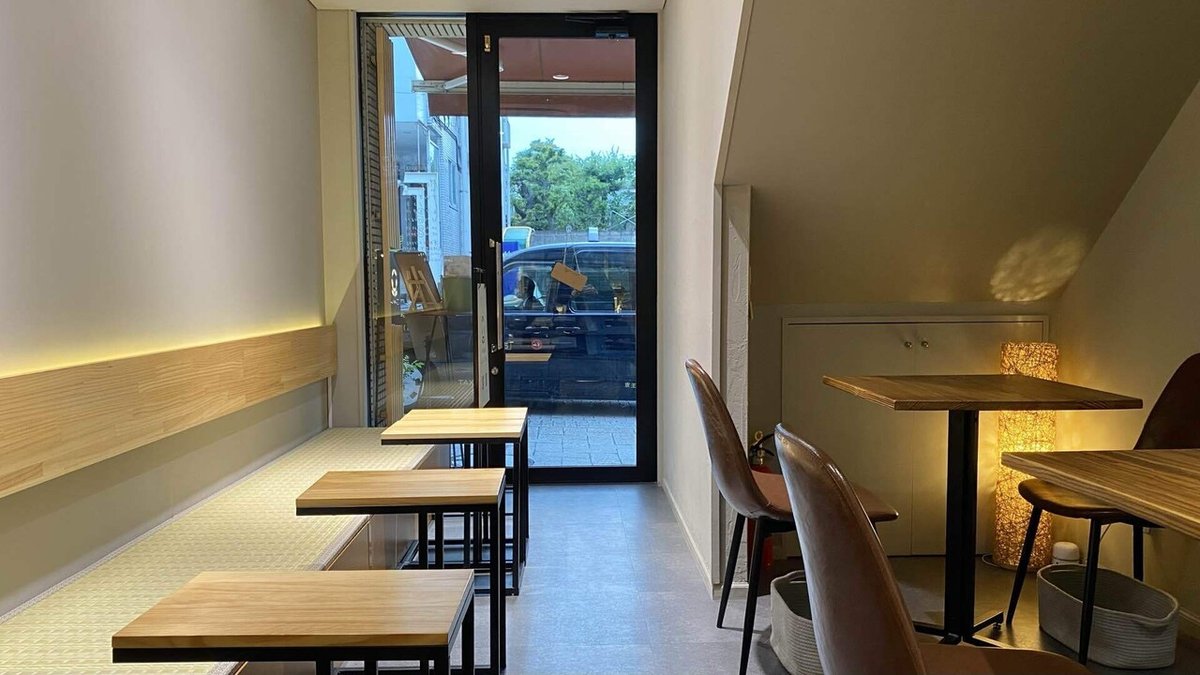 【Day110】お気に入りのカフェがあるだけで、その街をちょっと好きになる｜Ryo｜1000日後にカフェを開業します